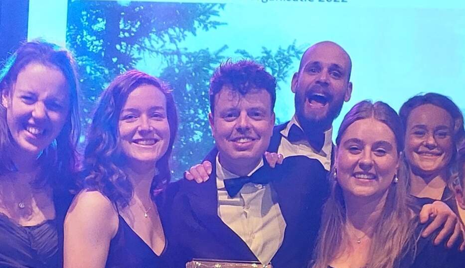 Tele'Train | Jorik Algera verkozen tot talent van het jaar