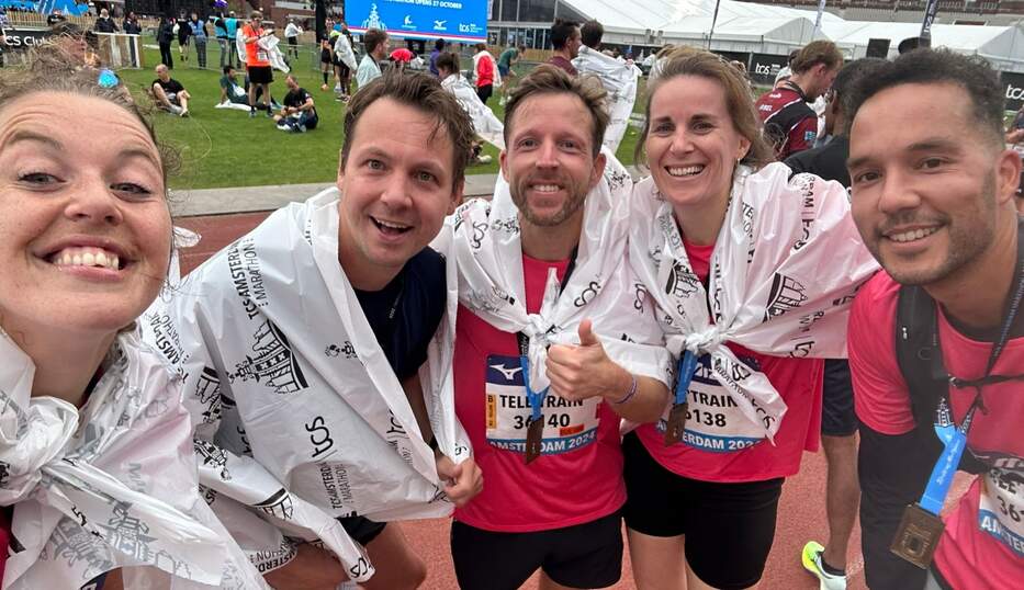 Tele’Train rent voor DOA – Samen in actie voor dieren in nood