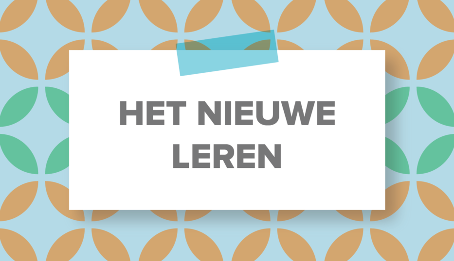 Tele'Train - Het nieuwe leren