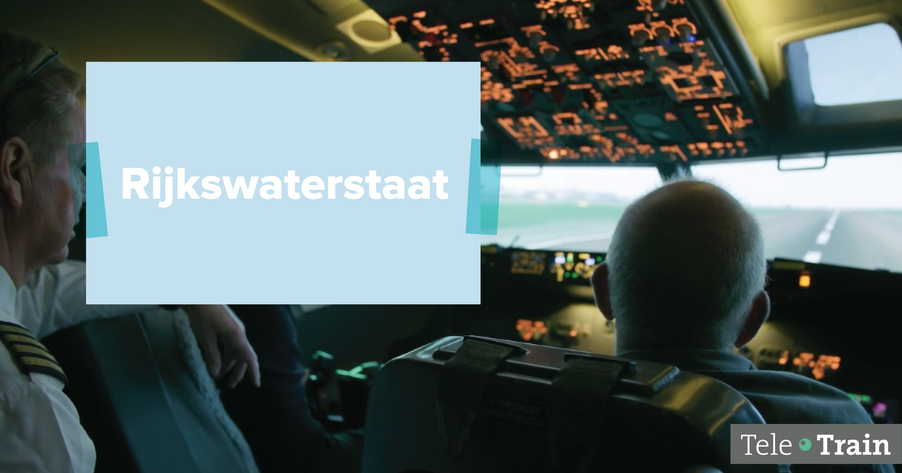 Tele'Train - Rijkswaterstaat aan het woord