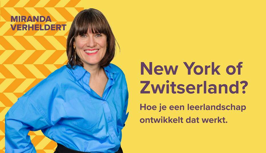 New York of Zwitserland?