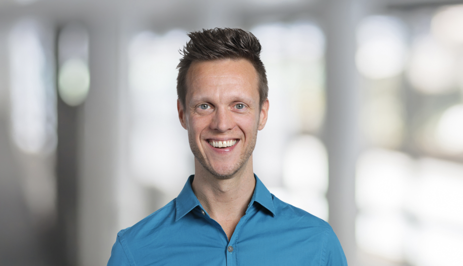 Tele'Train: Evert van Strien