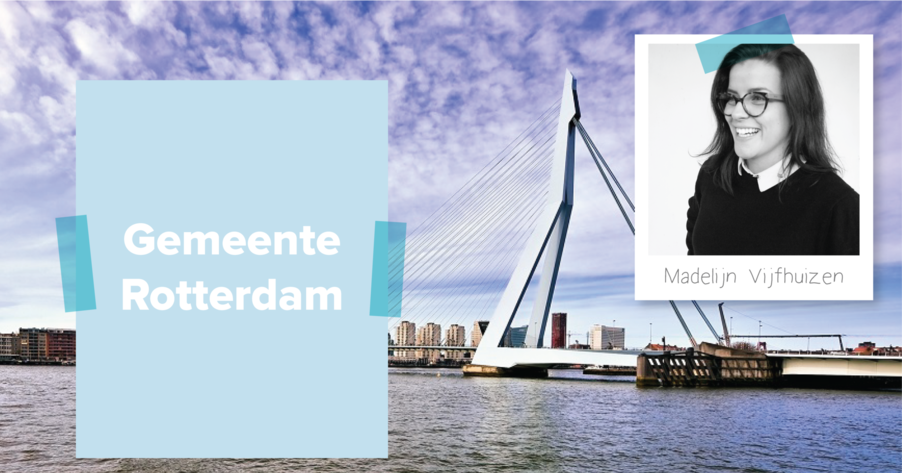 Tele'Train - Gemeente Rotterdam aan het woord