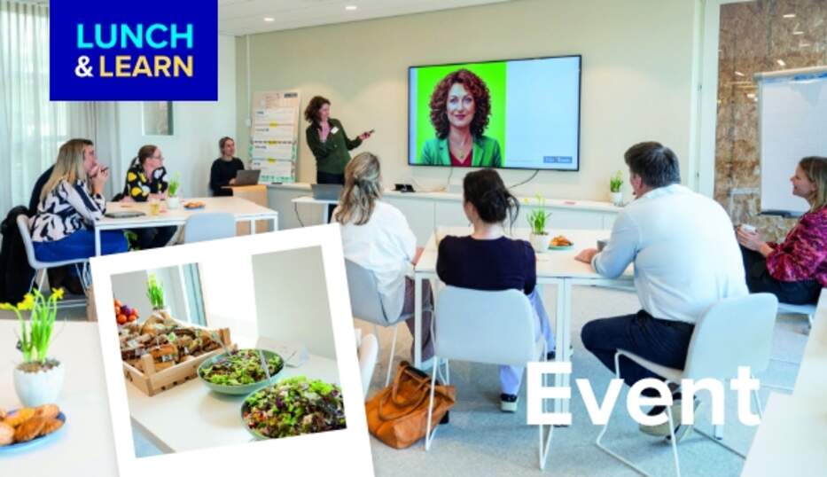 Event: Lunch&Learn